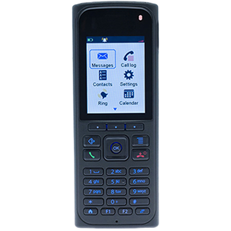 RTX8160 Ruggedized DECT Handset