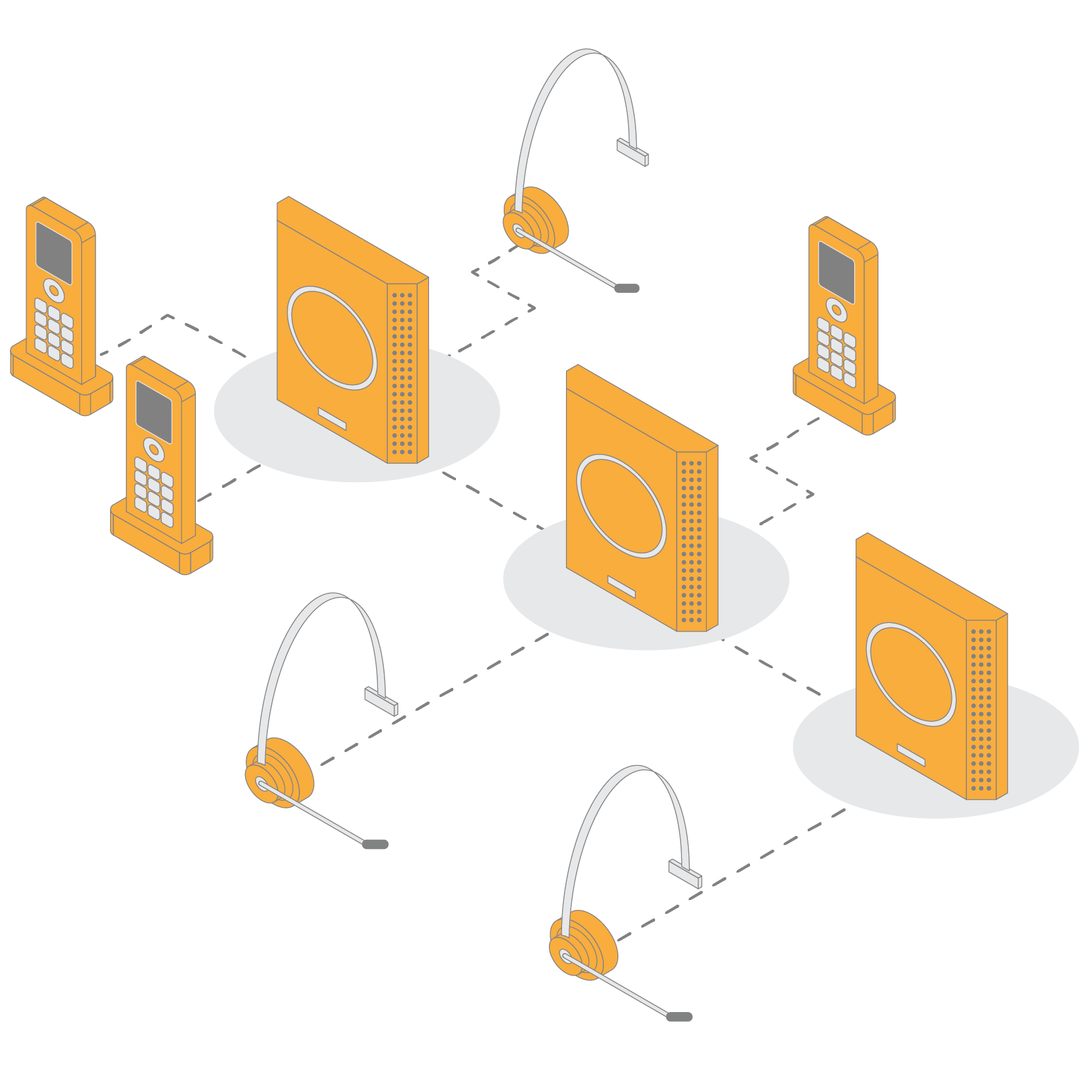 Intercom systems & solutions