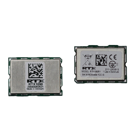 RTX1090 and RTX1290 Wireless Modules