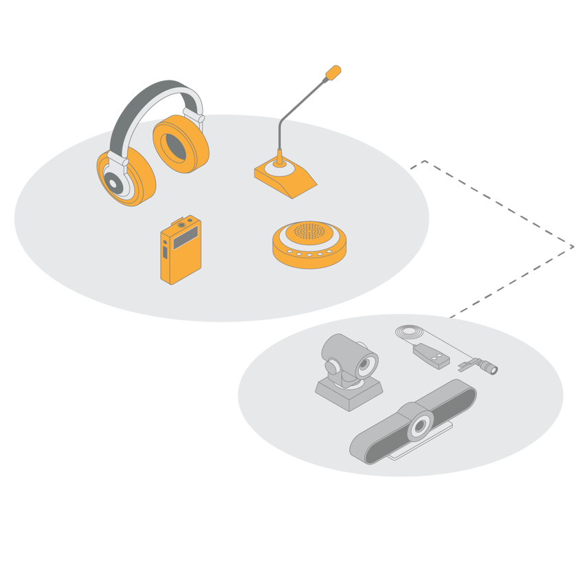 Professional Audio systems & solutions