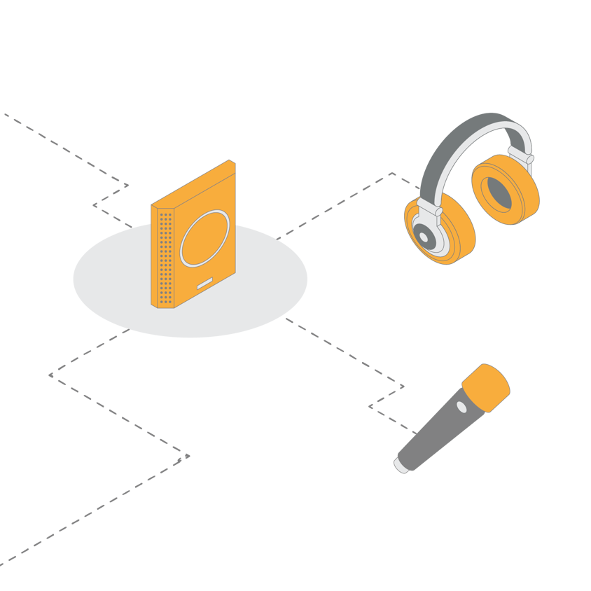 Professional Audio systems & solutions